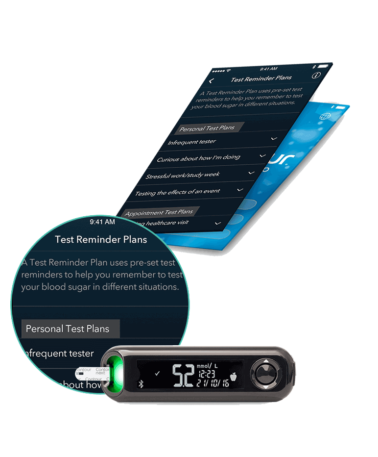 Home | Contour NEXT ONE | Ascensia Diabetes Care